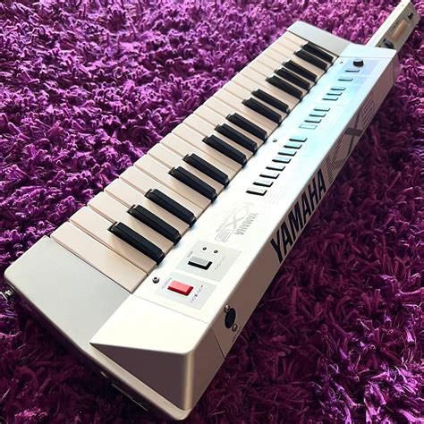 1980s Yamaha Kx 5 Vintage Midi Remote Keyboard Reverb Canada
