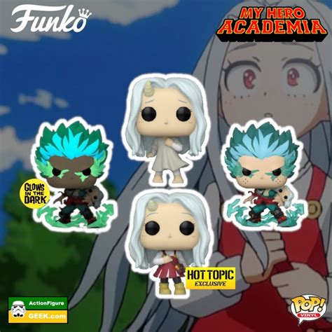 My Hero Academia Eri Funko Pop Figures Shopping Guide