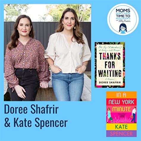 Doree Shafrir Thanks For Waiting The Joy And Weirdness Of Being A