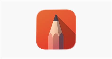 ‎sketchbook® App Storeda