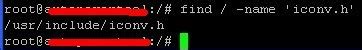 undefined symbol libiconv open 完全解决方案 月影传说 博客园
