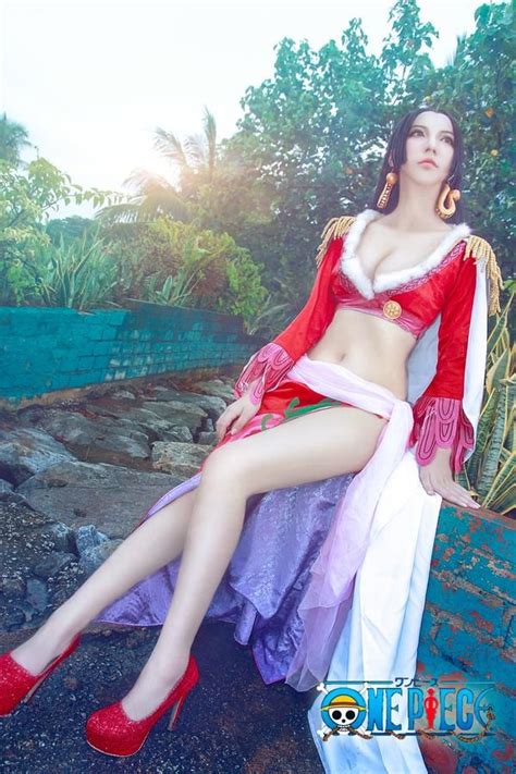 One Piece Boa Hancock By Xeno Photography On Deviantart One Piece Cosplay One Piece Best