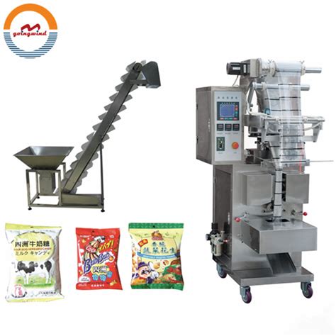 Automatic Granular Packaging Machinevolumetric Packing Machines