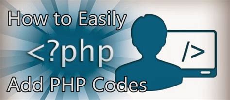 how to easily add php codes in blogger