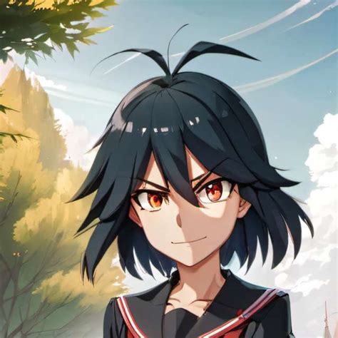 Talkie Profile Ryuko Matoi Talkie Ai