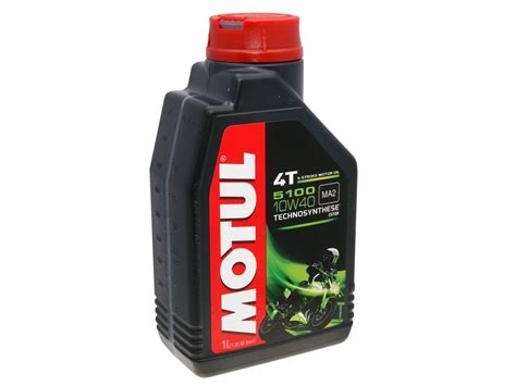 4-Takt Motorenöl Motul 5100 10W40 1L