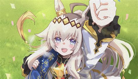 Arima Kinen Mokuroo Oguri Cap Cinderella Gray Umamusume Oguri