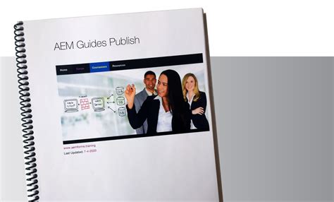 Aem Guides Publish Adobe Experience Manager Guides Xml Documentation For Aem Adobe Aem