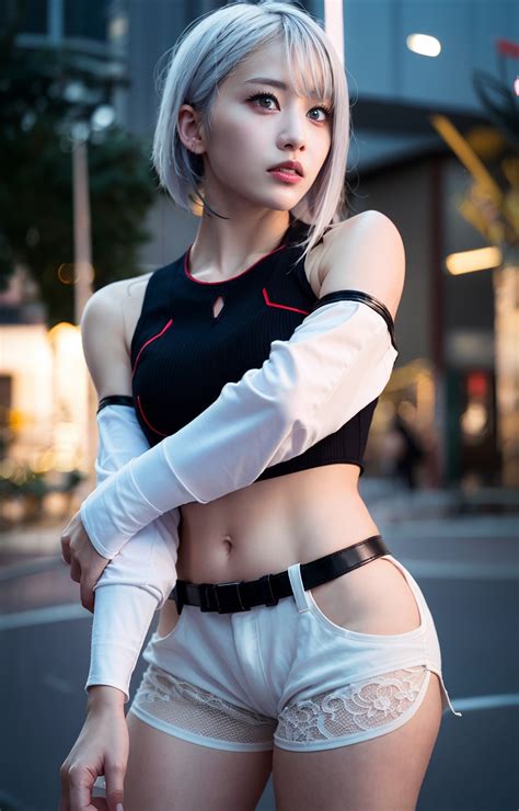 Ai 그림 보부상 스압 후방주의 꾸르