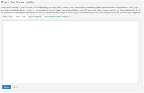 Connecting Ecolink Home Automation Products To SmartThings Ecolink