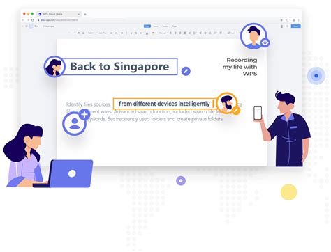 wps docs create and edit documents online for free
