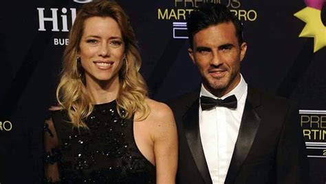 La Historia De Amor De Nicole Neumann Y Fabián Cubero Con Un Principio Y Un Final Polémicos