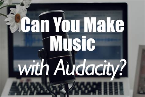 Can You REALLY Make Music With Audacity NoiseBuilders