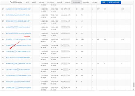 alibaba druid未授权访问漏洞 alibaba druid 未授权访问 csdn博客