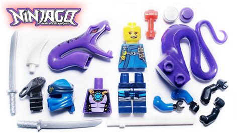 Lego Ninjago Jay Vs Pythor Fight Scene Youtube