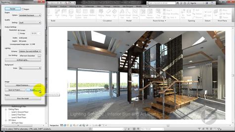 Revit Rendering Episode Post Rendering Interiors Artofit