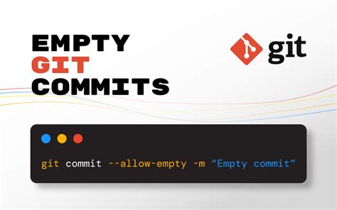 How To Push An Empty Commit In Git Alpha Efficiency™