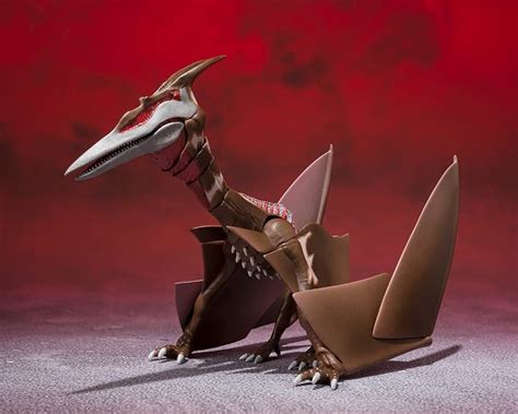 Rodan Godzilla Singular Point