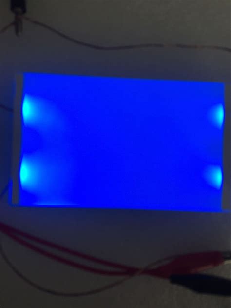 Customerized Backlight For RGB Type Used With LCD Display China Backlight And Display Price