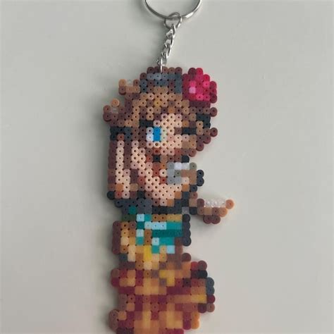 Factorio Icon Pixel Art As Magnets Keychains Gear Science Logistics