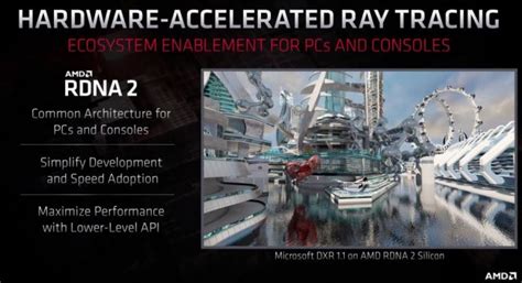 AMD Has Revealed CPU And Ray Tracing GPU Roadmap Gamereactor