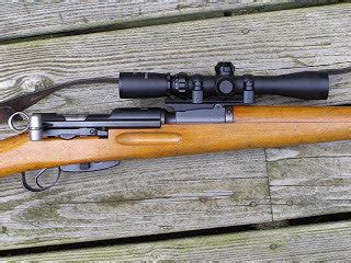 Scoping The Swiss K31 Rifle Hi Lux Optics