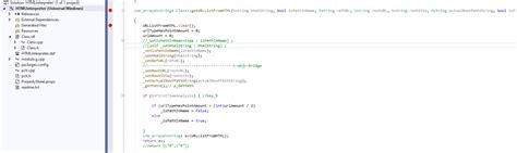 C The Break Point In C WinRT Component Code Is Not Triggered Stack Overflow