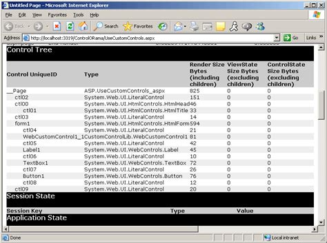 Visual Studio And Custom Controls ASP NET