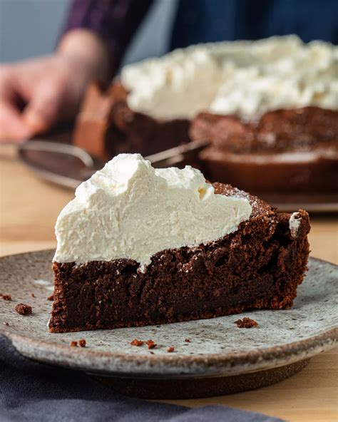 Chocolate Desserts Gelsons