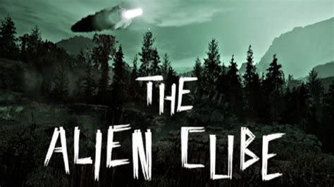 The Alien Cube Lhorror Di Alessandro Guzzo Esce Nel 2020 Ecco Il