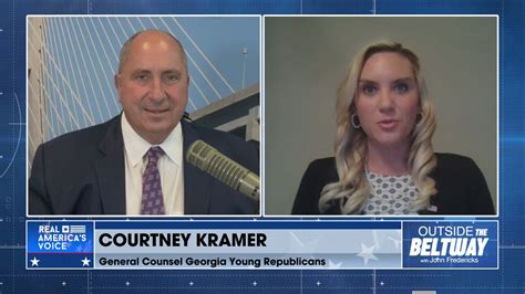 Courtney Kramer Raffenspergers Lies Exposed