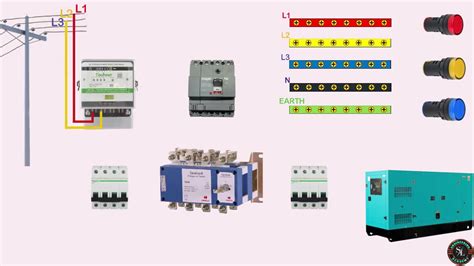 3 Gang 2 Way Switch Connection How To Wire Three Gang Two Way Switch Explain Anc Lighting