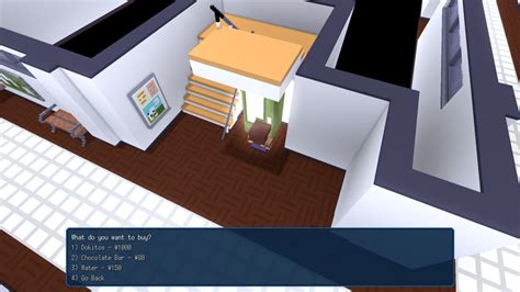 Ddlc Rpg Prototype By Radiaxal