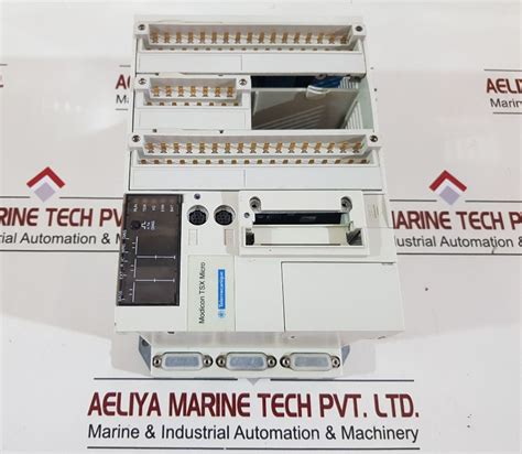 Telemecanique Schneider Electric Modicon Tsx Micro Tsx3722101 Modular