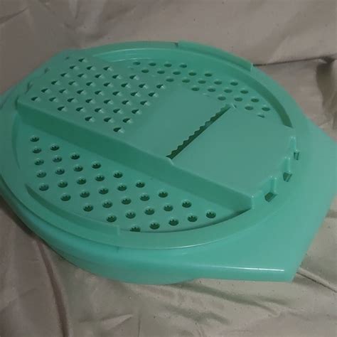 Tupperware Kitchen Vintage Tupperware Grater Poshmark