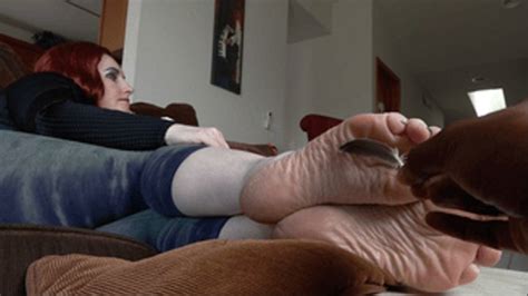 Wrinkled Soles Getting Tickled 1st Hfw Clips4sale