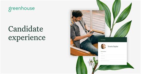 Better Candidate Experience Greenhouse