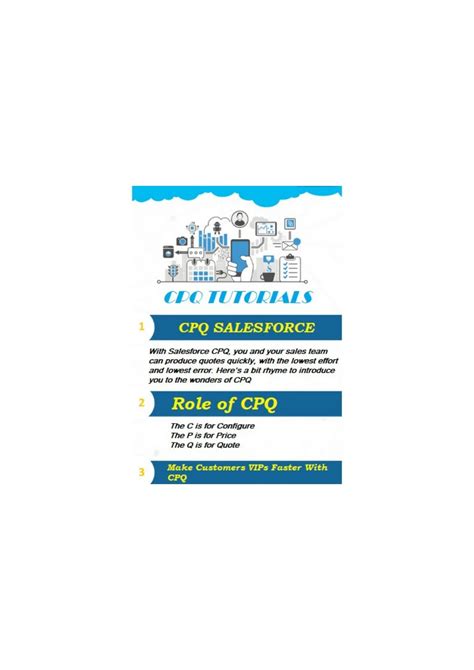 Ppt Know How To Install Salesforce Cpq Powerpoint Presentation Free Download Id8250097