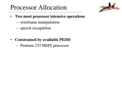 Hardwaresoftware Allocation Ppt Download