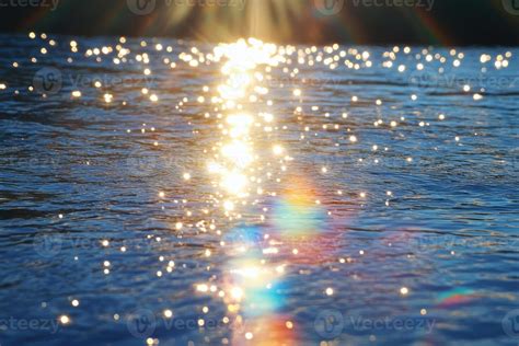 Reflection Light Wallpaper