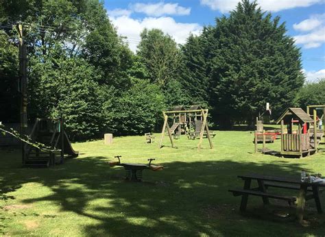 Bracon Ash Park Bracon Ash Norfolk Uk