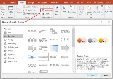 How To Create A Flowchart In PowerPoint EdrawMax Online