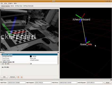 Checkerboard Detection Ros Wiki