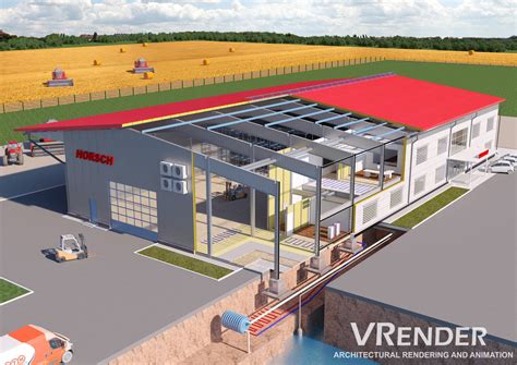 3d Visualization In Modern Construction Projects
