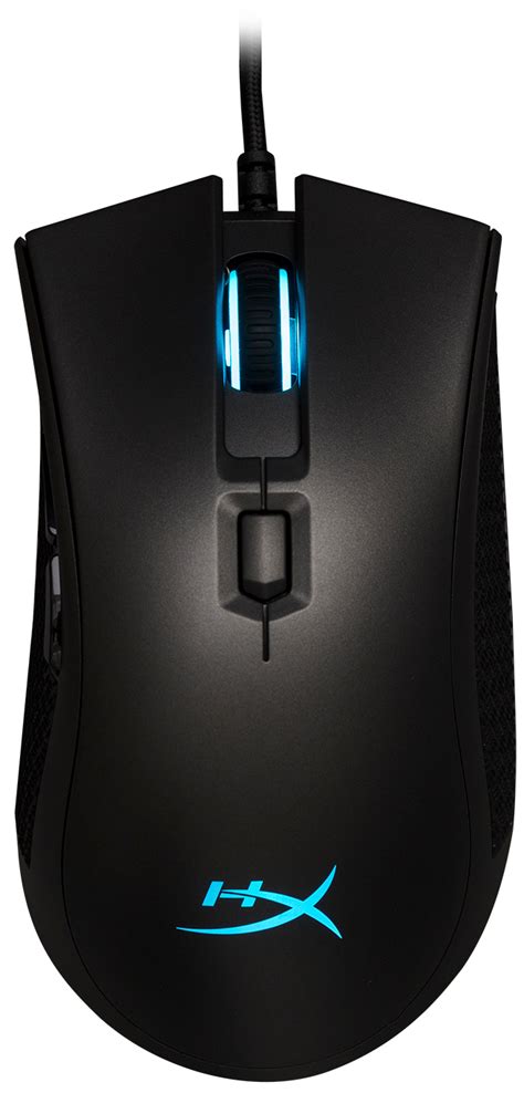 Мышь HyperX Pulsefire FPS Pro RGB USB Black (HX-MC003B/4P4F7AA) – фото ...