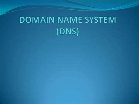 Naming In Distributed System Pdf