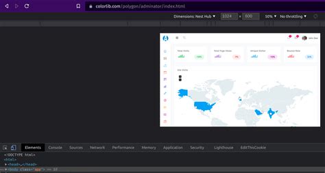 Bug Sidebar Menu Issue 292 Puikinsh Adminator Admin Dashboard GitHub