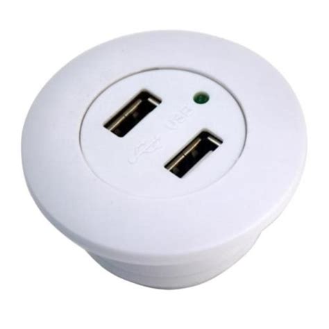 흰색 라운드 파워 스트립 Usb 포트 판매 의 고품질 흰색 라운드 파워 스트립 Usb 포트 판매