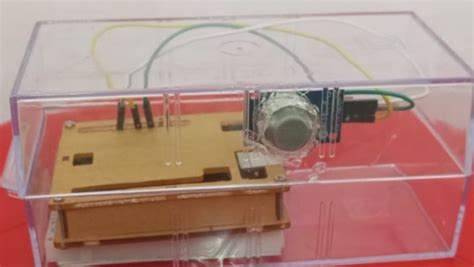 Arduino Based Fire Alarm For Fireworks Safety The Kid Company