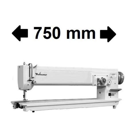 MÁquina Zig Zag Plana Doble Arrastre Puente 750 Mm Máquinas De Coser
